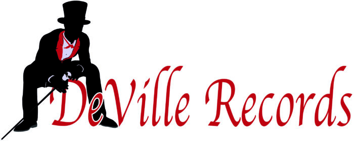 Deville Records Logo – Yves "Deville" Ditsch